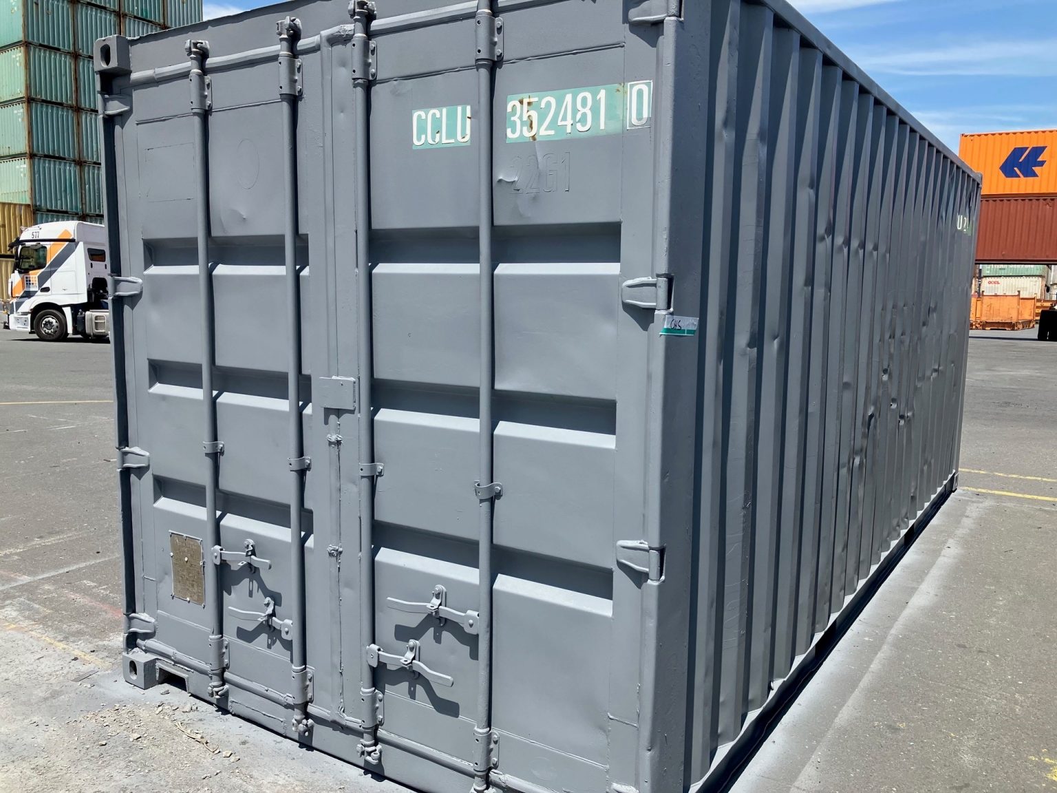 Bundaberg Shipping Containers - Shipping Containers For Sale